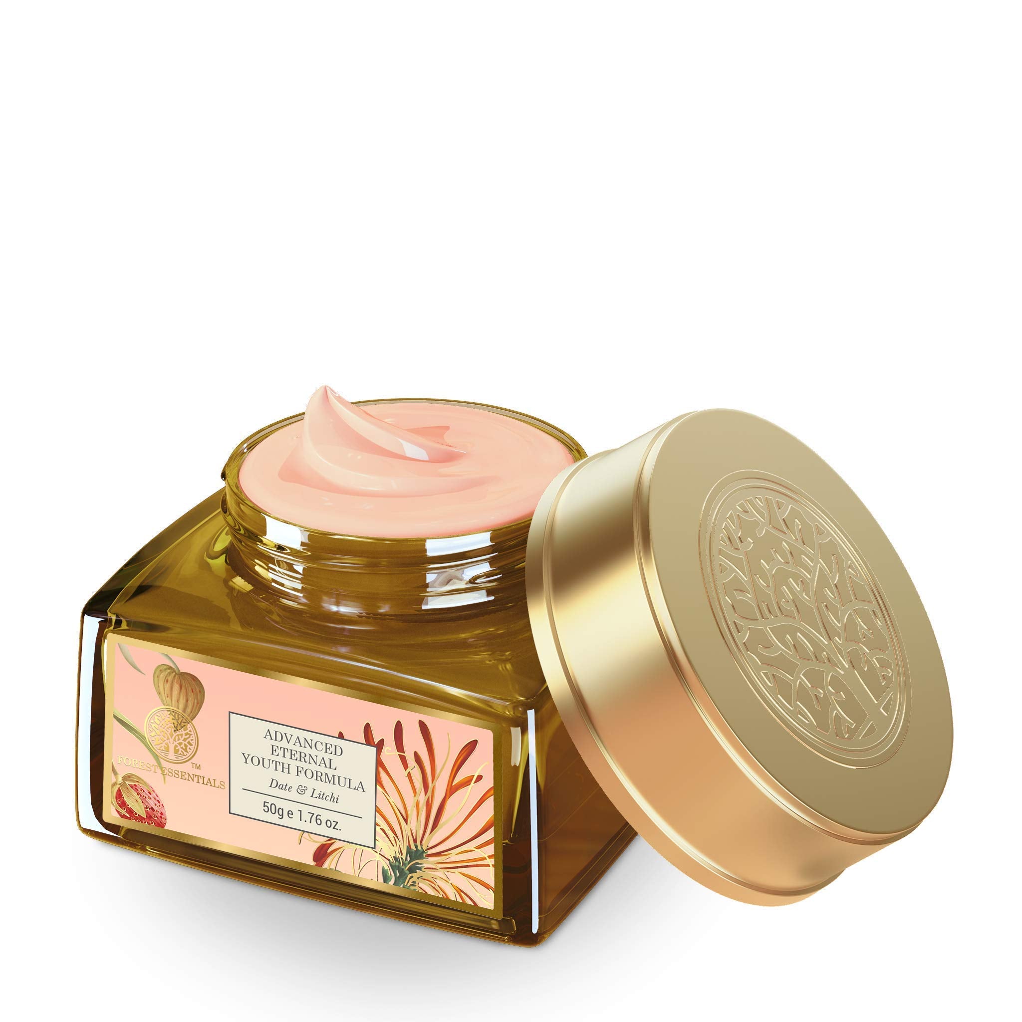 Forest Essentials skin rejuvenation supplements