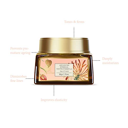 forest essentials youth-enhancing formula