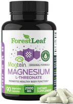forest leaf magnesium for daily wellness