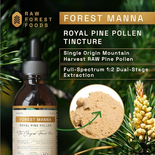 forest manna royal jelly extract