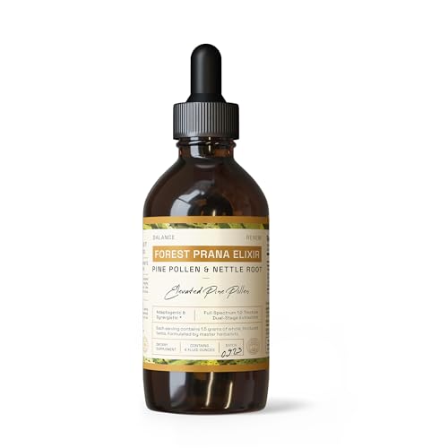 Forest Prana Elixir herbal supplement