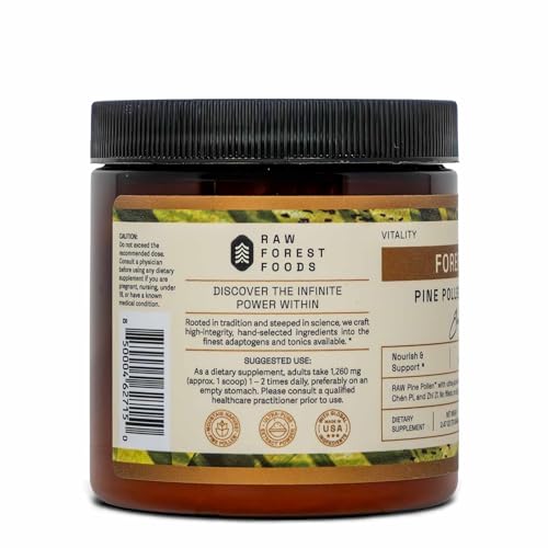 forest prana herbal elixir for immunity