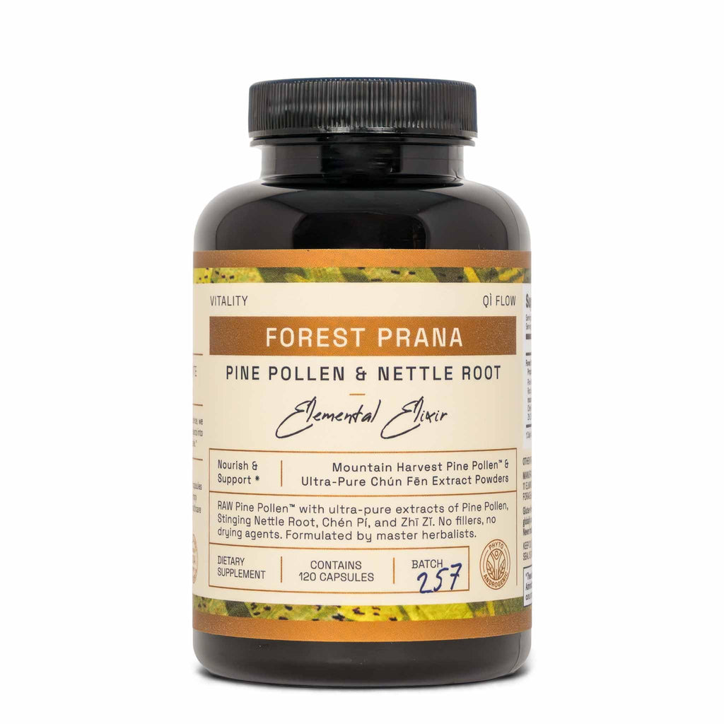 forest prana herbal supplements for energy