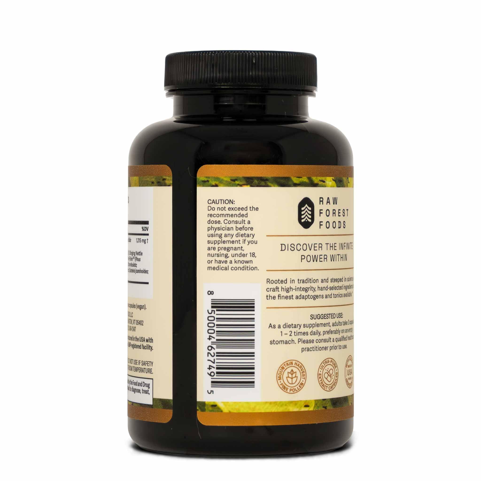 forest prana vegan supplements for athletes