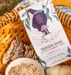 forest walk herbal tea for relaxation