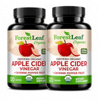 ForestLeaf apple cider vinegar capsules