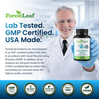 ForestLeaf beauty capsules for glowing skin