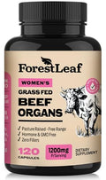 ForestLeaf beef organ supplement benefits