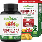 ForestLeaf Berberine 1300 mg capsules