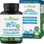 ForestLeaf collagen capsules for beauty