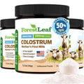 ForestLeaf colostrum powder for gut health