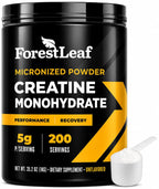ForestLeaf creatine monohydrate supplement