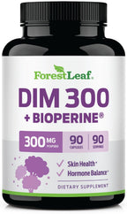 ForestLeaf DIM supplement for women