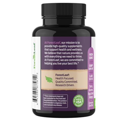ForestLeaf glucosamine for daily wellness