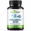 ForestLeaf hyaluronic acid capsules for hydration