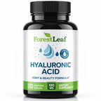 ForestLeaf hyaluronic acid capsules for hydration