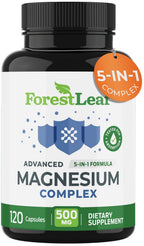 ForestLeaf magnesium complex for relaxation