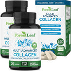 ForestLeaf multi collagen capsules