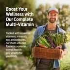 ForestLeaf multivitamins for immune health
