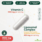 forestleaf vitamin c capsules