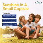 ForestLeaf vitamin D3 for immunity