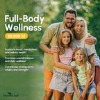 ForestLeaf vitamin D3 for mood enhancement