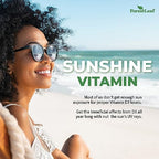 ForestLeaf vitamin D3 for overall wellness