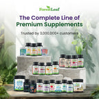 ForestLeaf whole food multivitamin option