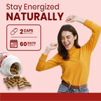 ForestVibe cayenne capsules for daily vitality