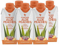 Forever Aloe Peaches refreshing drink
