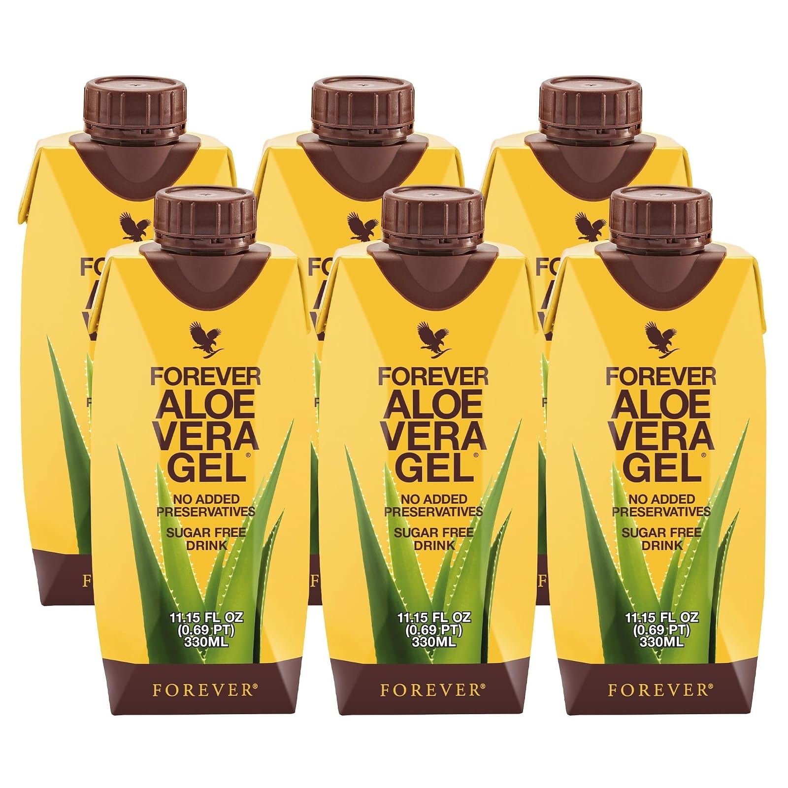 Forever Aloe Vera Gel for hydration
