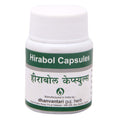 Forever Dhanvantari Hirabol health capsules