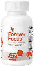 Forever Focus multivitamins for energy