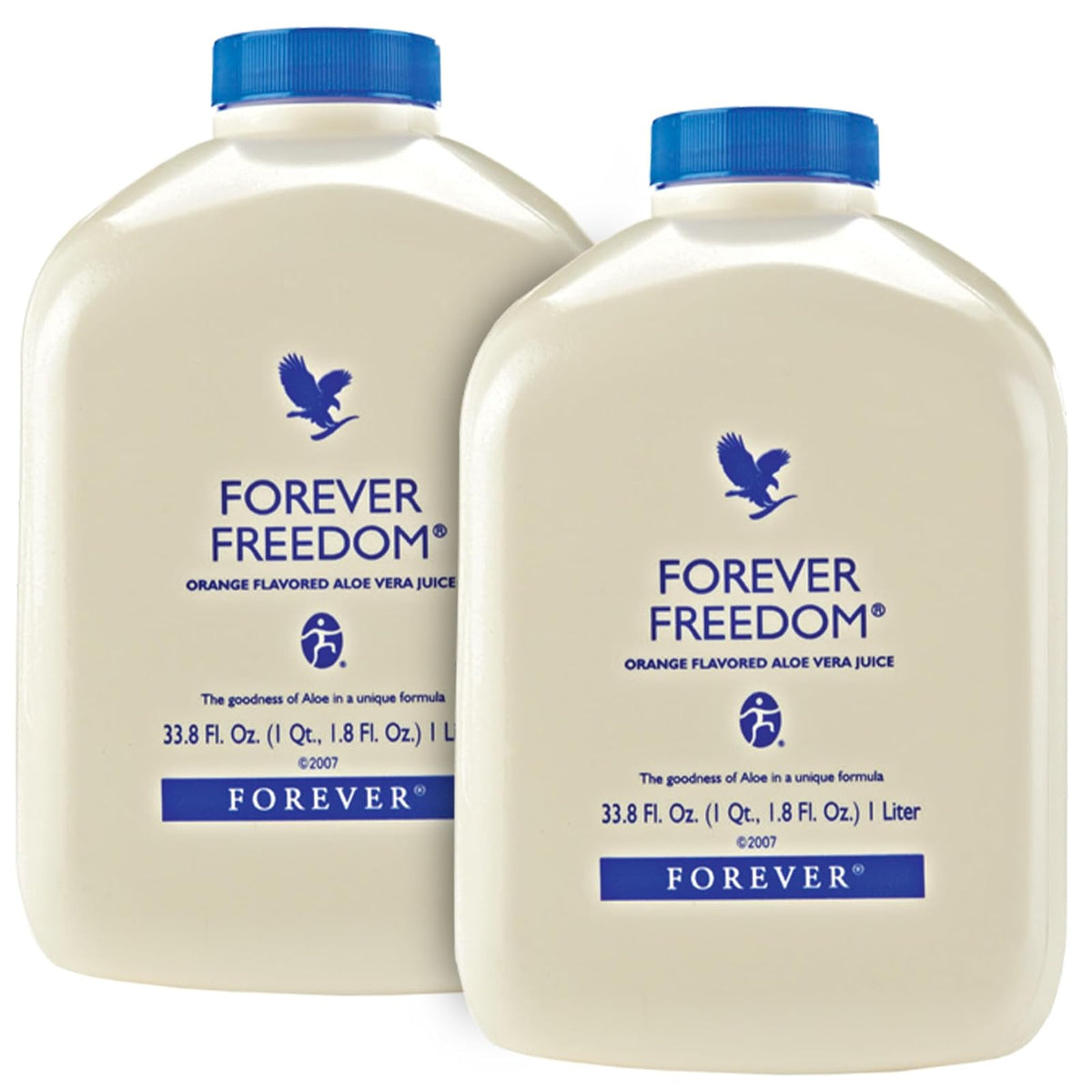 Forever Freedom aloe vera drink
