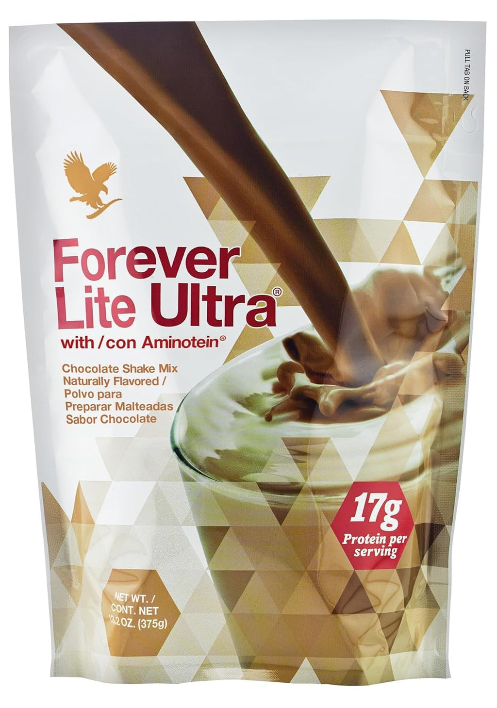 Forever Lite Ultra Chocolate protein drink