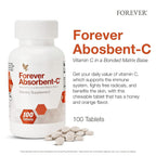 Forever Living Absorbent-C antioxidant support