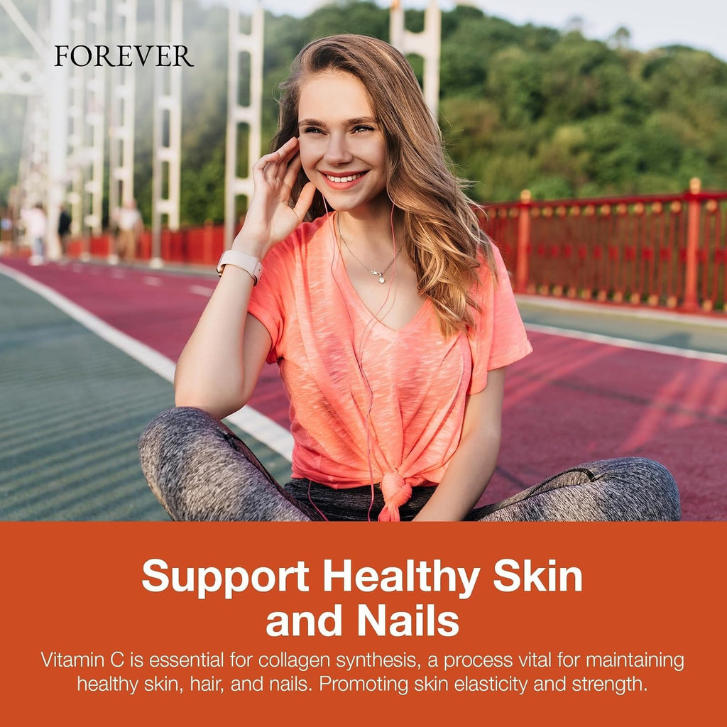 Forever Living Absorbent-C for energy