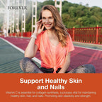 Forever Living Absorbent-C for energy