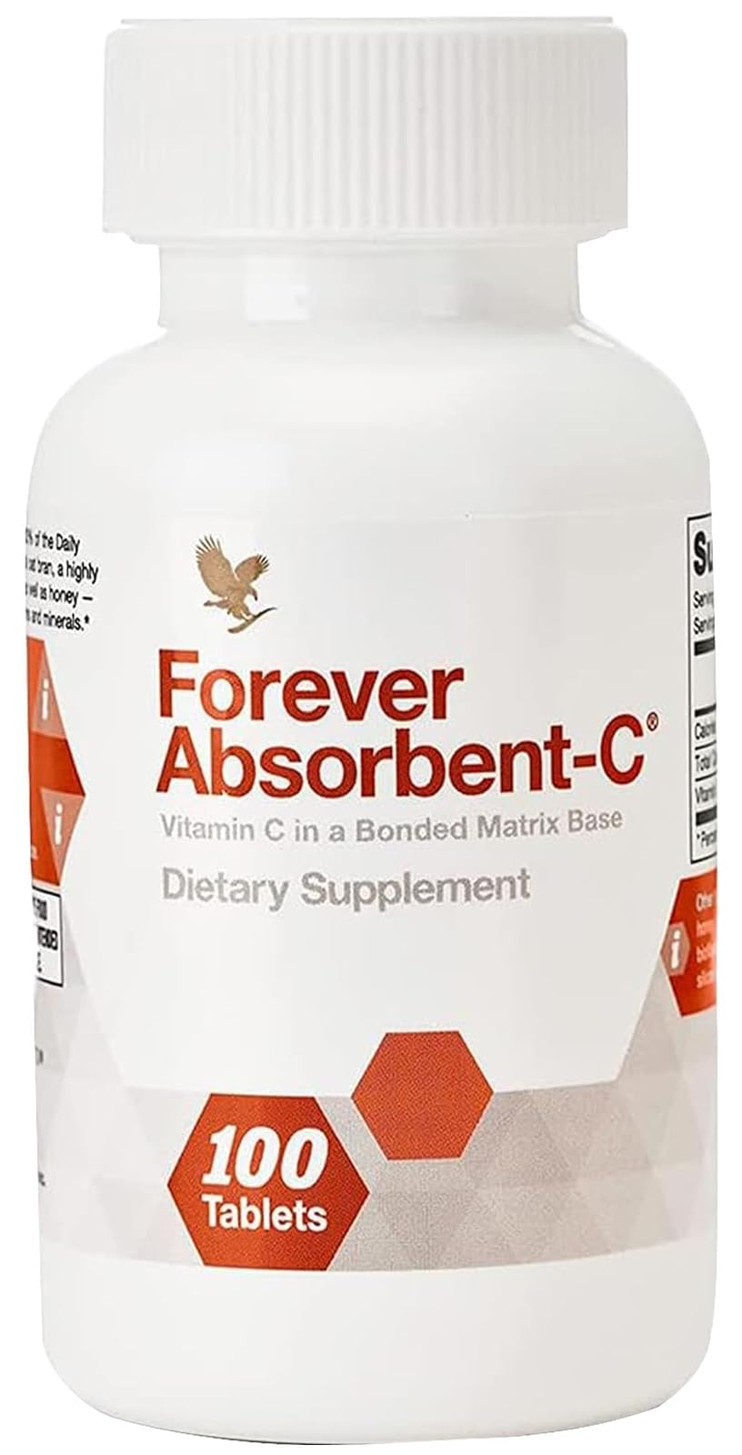 Forever Living Absorbent-C vitamin supplement