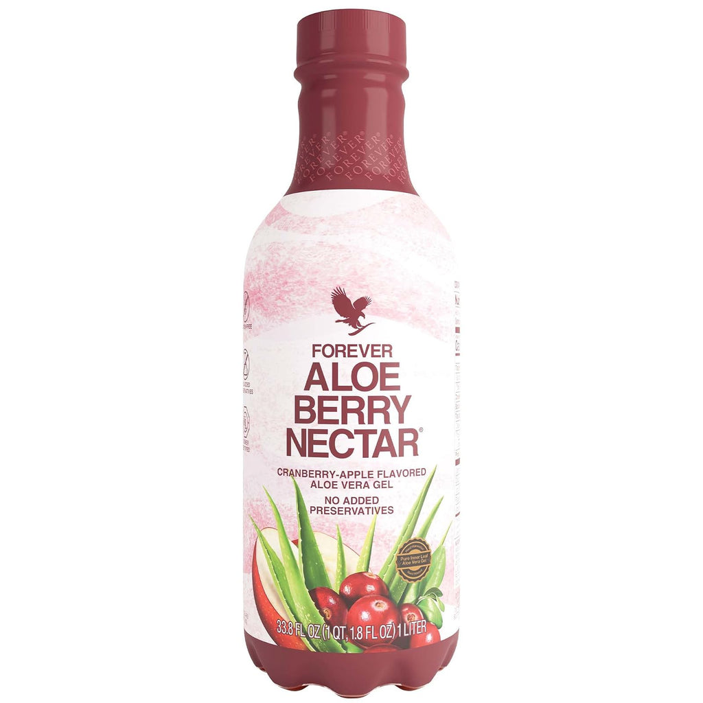 Forever Living Aloe Berry Nectar benefits