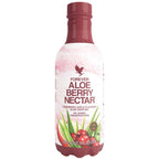 Forever Living Aloe Berry Nectar benefits