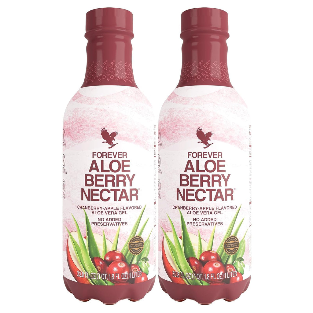 Forever Living Aloe Berry Nectar benefits