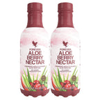 Forever Living Aloe Berry Nectar benefits