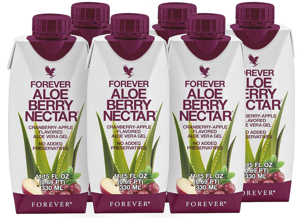 Forever Living aloe vera drink