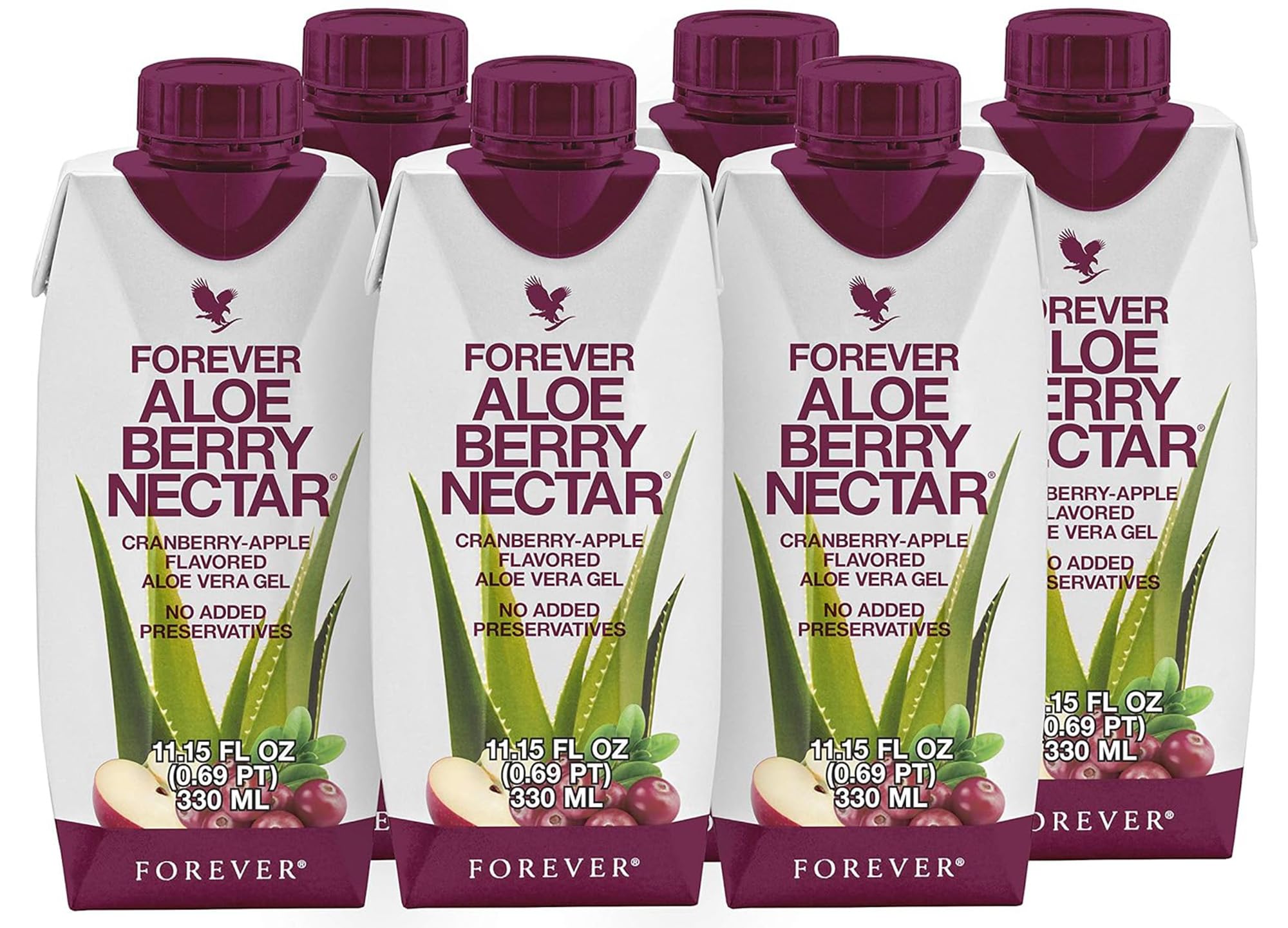 Forever Living aloe vera drink