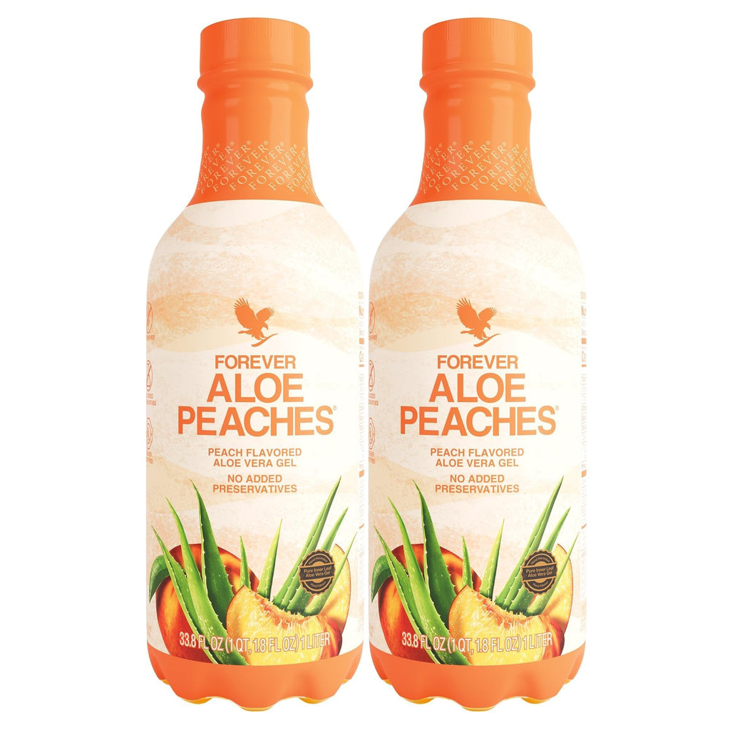 Forever Living aloe vera drink