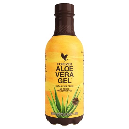 Forever Living Aloe Vera Gel benefits