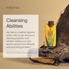 Forever Living aloe vera gel benefits