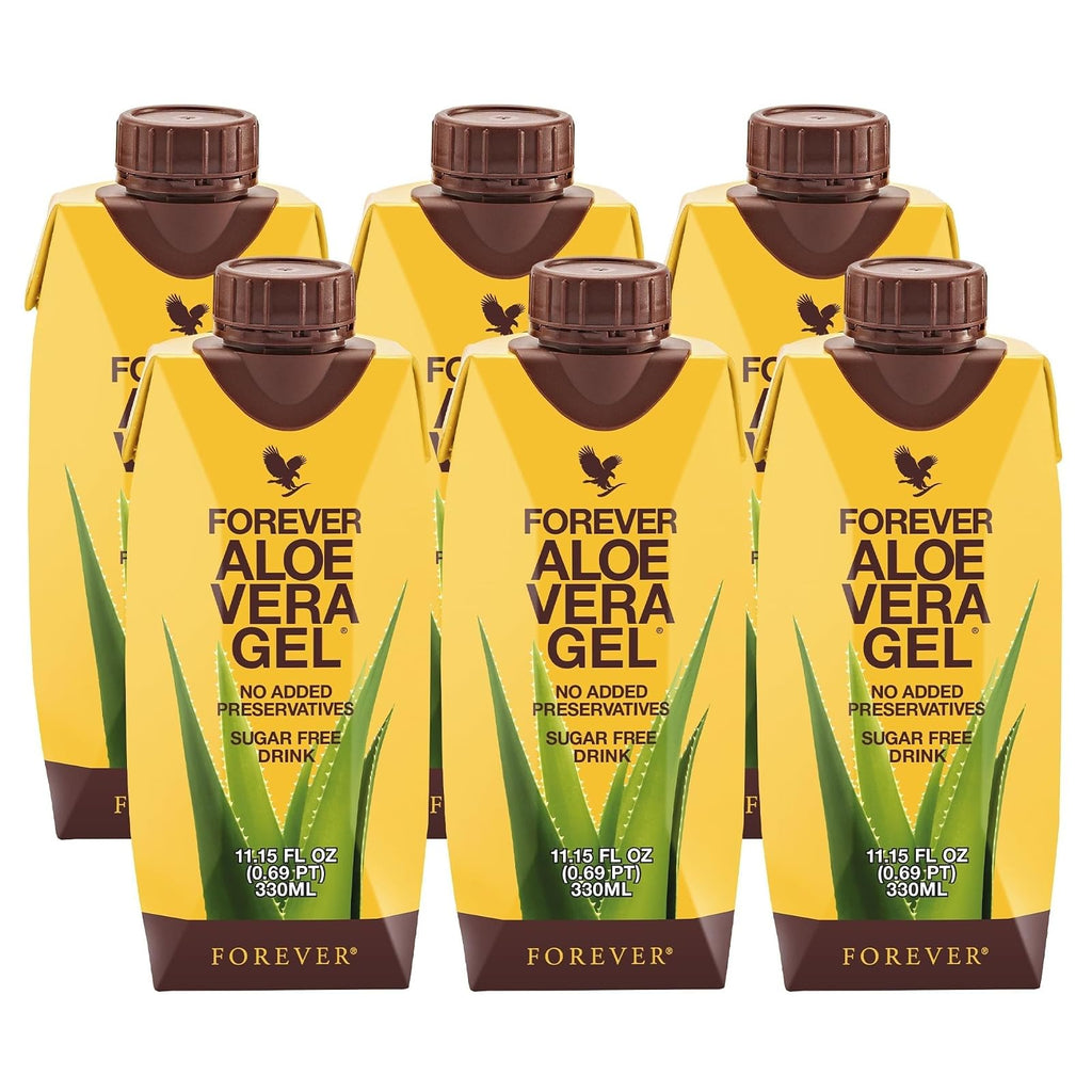 Forever Living Aloe Vera Gel benefits