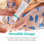 Forever Living Aloe Vera healing properties